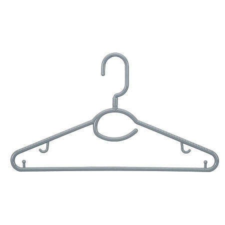 Click here for Kennedy International Swivel Neck 5-pc. Hangers  O... prices