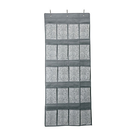 Click here for Kennedy International 20-Compartment Shoe Rack  On... prices