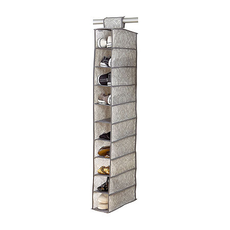 Click here for Kennedy International 10 Shelf 10-Shelf Shoe Rack... prices