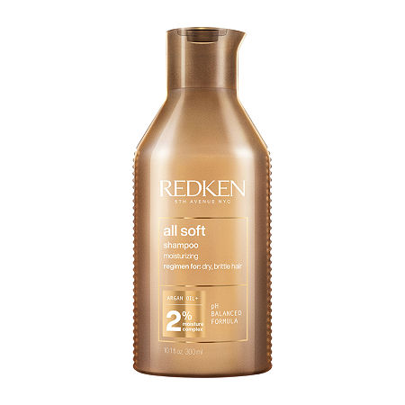 Click here for Redken All Soft Shampoo - 10.1 oz.  One Size prices
