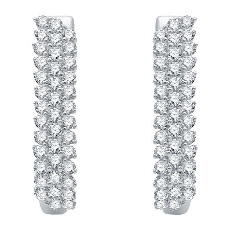 Click here for Womens 2 CT. T.W. Natural White Diamond 10K White... prices