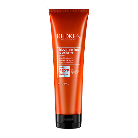 Click here for Redken Rebel Frizz Dismiss Tame Hair Cream - 8.5 o... prices