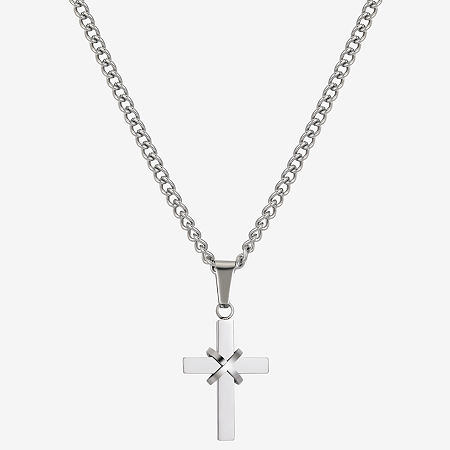 Click here for J.P. Army Mens Jewelry Stainless Steel 24 Inch Cur... prices
