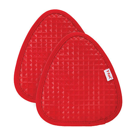 Click here for T-Fal Silicone Waffle 2-pc. Pot Holder Set  One Si... prices