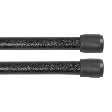 Click here for Kenney Fast Fit No Tools 2 Pack 7/16 IN Tension Cu... prices