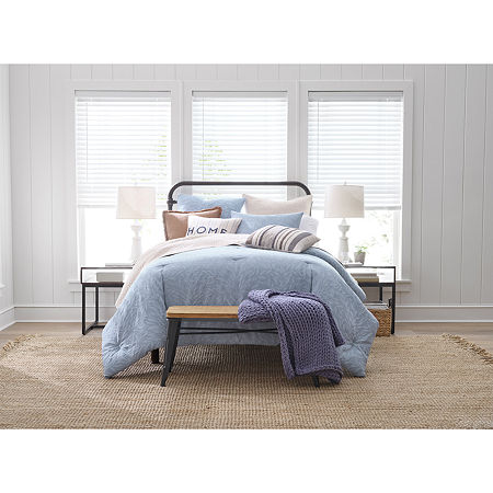 Click here for Linden Street Dalton 3-pc. Floral Comforter Set  O... prices