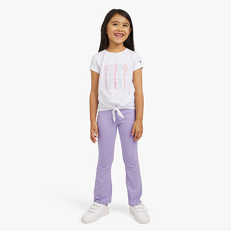 Click here for Champion Little Girls 2-pc. Legging Set  5  White prices