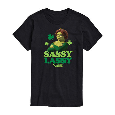 Click here for Mens Short Sleeve Shrek St. Patricks Day T-Shirt... prices