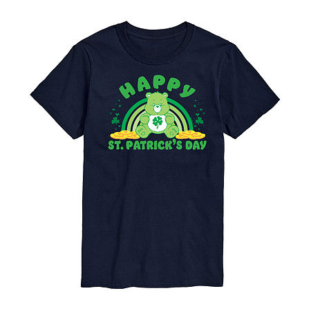 Click here for Mens Short Sleeve Care Bears St. Patricks Day T-Sh... prices