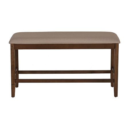 Click here for Stanton Bench  One Size  Brown prices