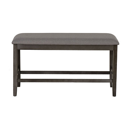 Click here for Stanton Bench  One Size  Gray prices