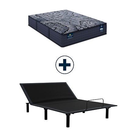 Click here for Serta Quilted Perfect Sleeper X Hybrid Knox 13.75... prices