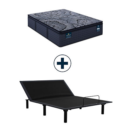 Click here for Serta Quilted Perfect Sleeper X Hybrid Lexton 14.2... prices