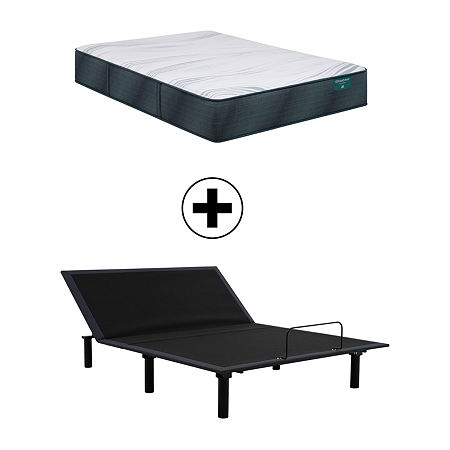 Click here for Beautyrest Harmony Hybrid Driftwood Bay 12 FirmÂ T... prices