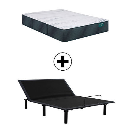 Click here for Beautyrest Harmony Hybrid Driftwood Bay 12.5 Plush... prices
