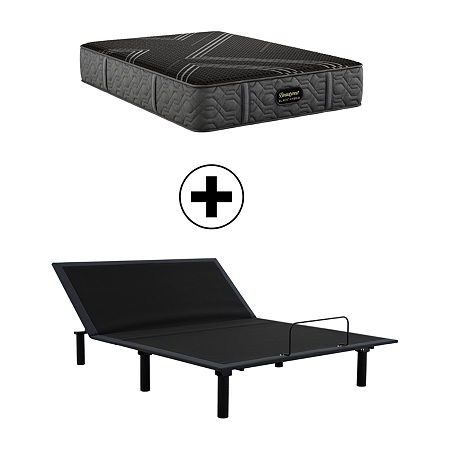 Click here for Beautyrest Black Series One 14.25 Medium Tight Top... prices