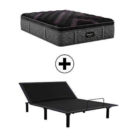 Click here for Beautyrest Black Series One 14.75 Medium Pillow To... prices