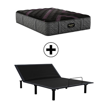Click here for Beautyrest Black Series Two 15.5 Medium Tight Top... prices