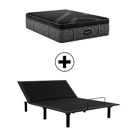 Click here for Beautyrest Black Series Two 16.25 Plush Pillow Top... prices