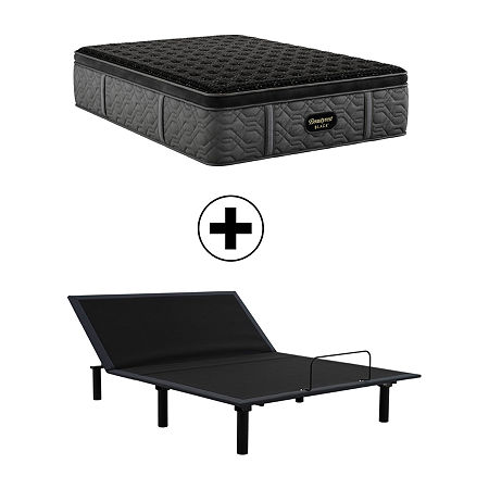 Click here for Beautyrest Black Series Three 16.5 Firm Pillow Top... prices