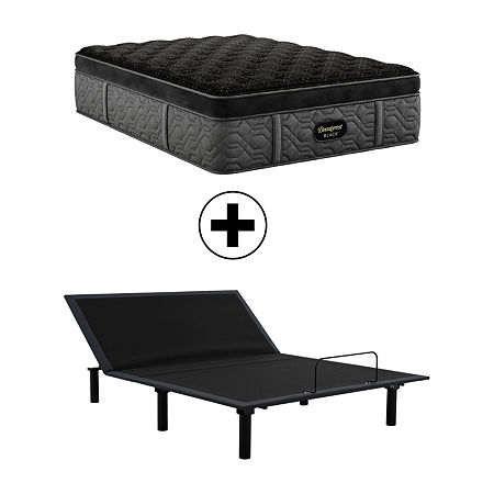 Click here for Beautyrest Black Series Four 17.5 Medium Summit Pi... prices