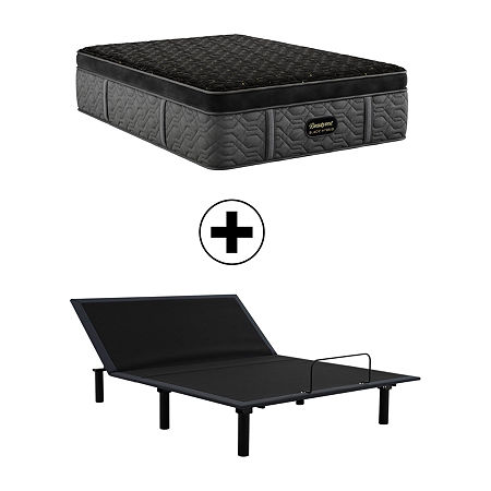 Click here for Beautyrest Black Series Four 17.5 Firm Summit Pill... prices
