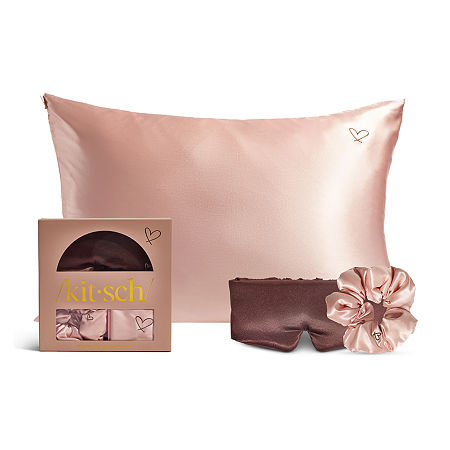 Click here for Kitsch Nighttime Renewal Sleep Set 3-pc. Hair Good... prices