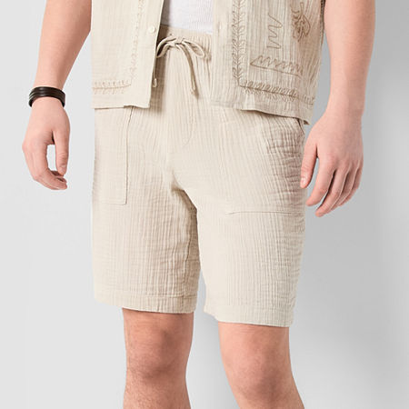 Click here for Arizona 8 1/2 Mens Relaxed Fit Pull-On Short  Larg... prices