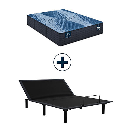Click here for Serta iComfort Aspire 14 Plush Memory Foam Tight T... prices