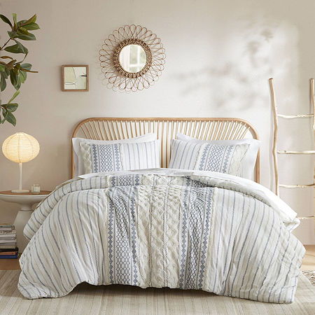 Click here for Ink+Ivy Imani 3-Pc. Comforter Set  King/California... prices