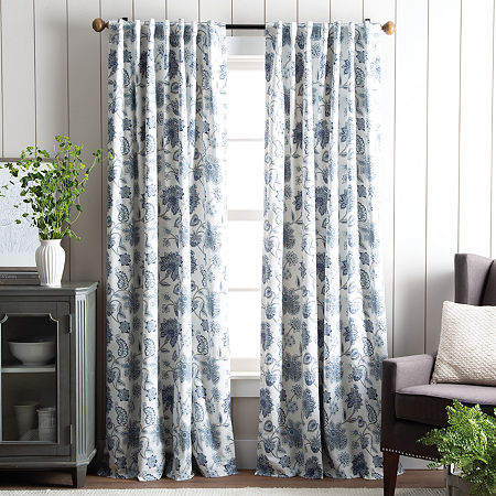 Click here for Martha Stewart Jakarta Back Tab Blackout Set of 2... prices