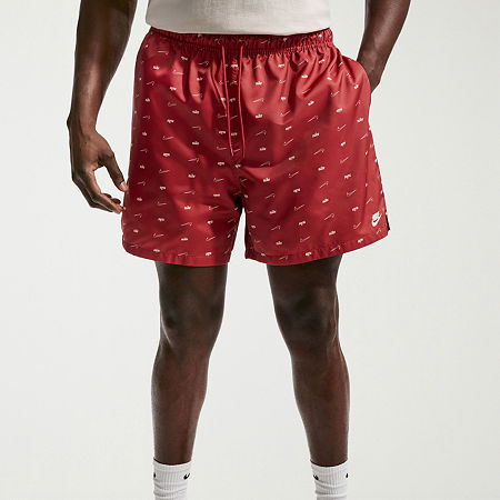 Click here for Nike Flow Mens 9 Big and Tall Workout Shorts  4x-l... prices