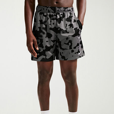 Click here for Nike Mens 7 Big and Tall Workout Shorts  4x-large... prices