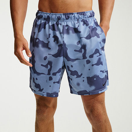 Click here for Nike Mens 7 Big and Tall Workout Shorts  3x-large... prices