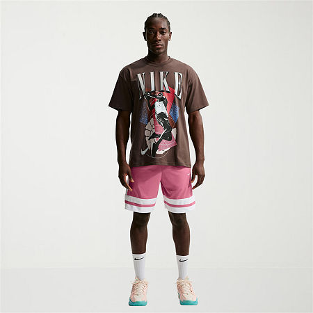 Click here for Nike Mens Crew Neck Short Sleeve Active Big and Ta... prices