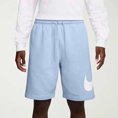 Click here for Nike Club Mens Big and Tall 11 Fleece Basketball S... prices