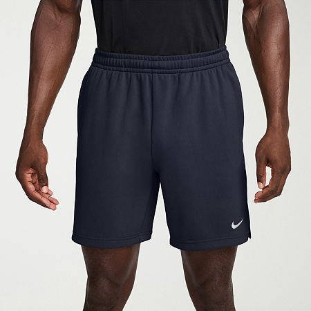 Click here for Nike Dri Fit Mens 7 Big and Tall Workout Shorts  L... prices