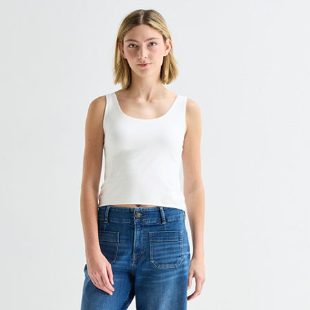 Click here for a.n.a Womens U Neck Sleeveless Tank Top  X-small... prices
