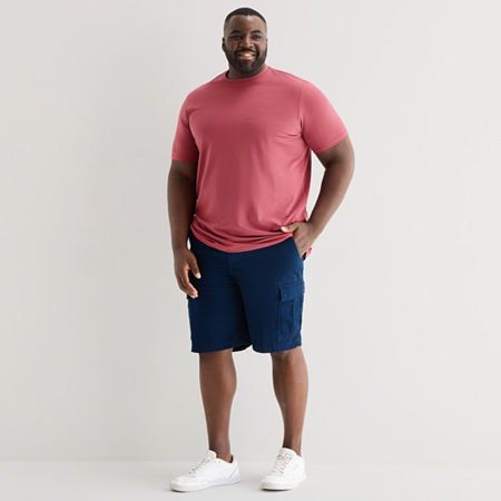 Click here for St. Johns Bay Comfort Waist Mens 10 Mid Rise Big a... prices