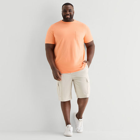 Click here for St. Johns Bay Comfort Waist Mens 10 Mid Rise Big a... prices