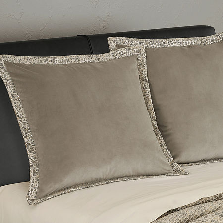 Click here for J Queen New York Habitat Embossed Sham  European -... prices