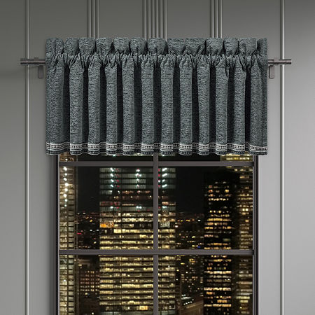 Click here for J Queen New York Parallel Window Straight Valance... prices