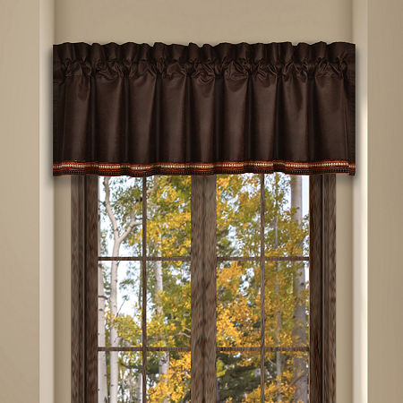 Click here for J Queen New York Sundance Window Straight Valance... prices