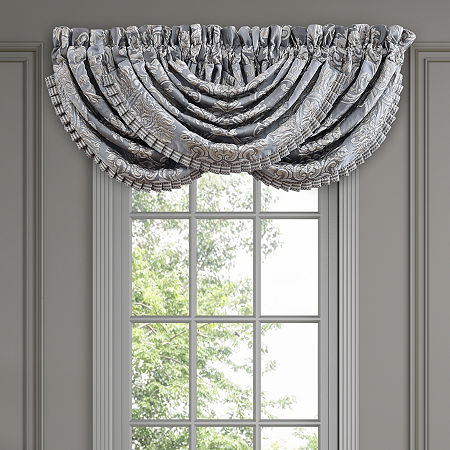 Click here for J Queen New York Krista Window Waterfall Valance... prices