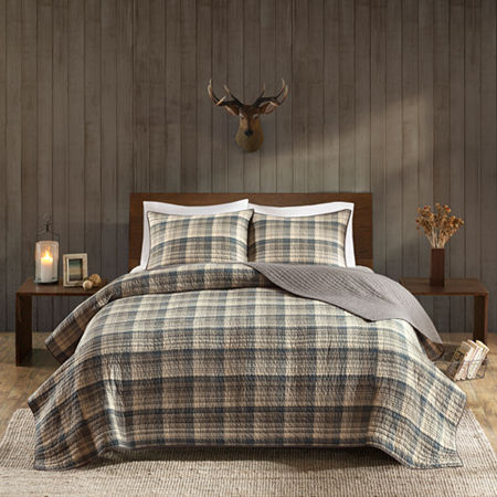 Click here for Woolrich Tasha Cotton Quilt Mini Set  One Size  Be... prices