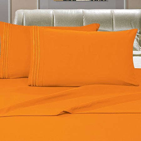 Click here for Elegant Comfort Wrinkle Resistant Bed Sheet set wi... prices