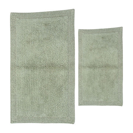 Click here for Castle Hill London Bella Napoli 2-pc. Bath Rug Set... prices