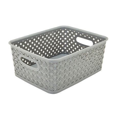 Click here for Kennedy International Storage Bin  One Size  Gray prices