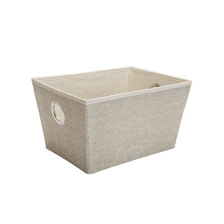 Click here for Kennedy International Beige Fabric Storage Box  On... prices
