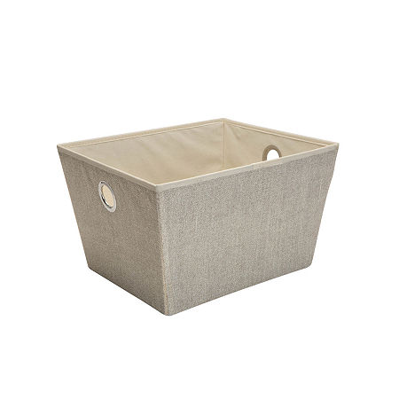 Click here for Kennedy International Beige Fabric Storage Box  On... prices